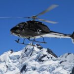 25-Minute Helicopter flight including an alpine landing - The Itinerary in Detail