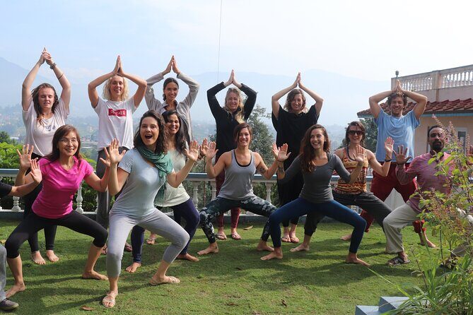 29-Day Rejuvenating and Life Changing Yoga class in Nepal - A Detailed Look at the 29-Day Yoga Retreat in Nepal