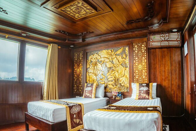 2D1N Explore Spectacular Halong on 4-star Renea Cruise | enjoy KAYAK, SUNDECK - What Travelers Love About This Tour