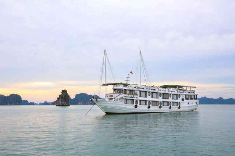 2D1N Ha Long Bay Cruise by Oriental Sails - What Makes This Cruise Stand Out?