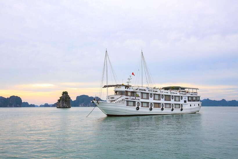 2D1N Ha Long Bay Cruise by Oriental Sails - What Makes This Cruise Stand Out?
