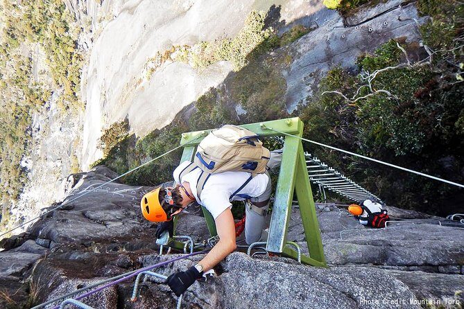 2d1n Mount Kinabalu Via Ferrata - Walk The Torq - Authentic Reviews & Insights