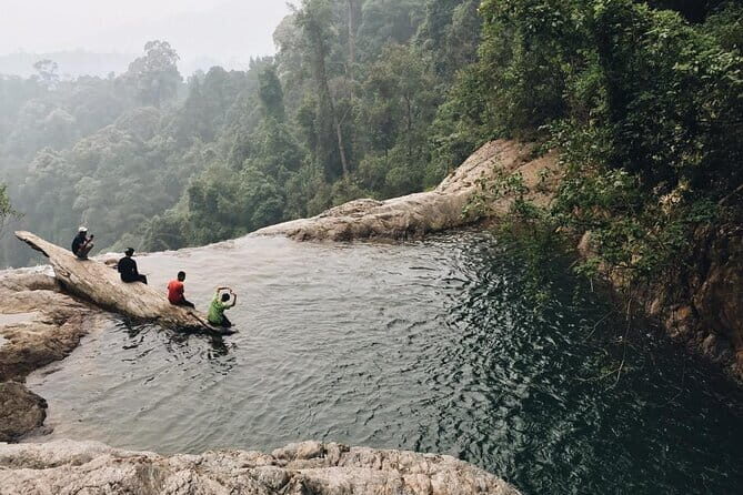 2D1N Off-road Adventure Trip to Jerangkang Rainforest Waterfalls - Authentic Experience & What Travelers Say
