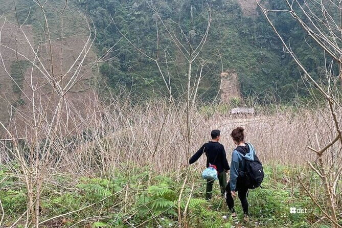 2D3N in Mu Cang Chai motorbike and trekking - The Itinerary in Detail