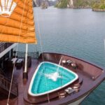 2Days-1Night Halong Bay Luxury Genesis Regal Cruises - Discovering Halong Bay in Style
