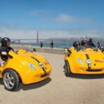 2HR Golden Gate Bridge and Lombard Loop GoCar Tour - An Honest Look at the Experience