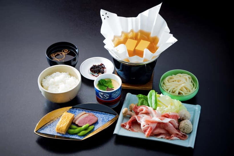 2nd December: Miyama Thatched Village & Sake Brewery Tour - Key Points