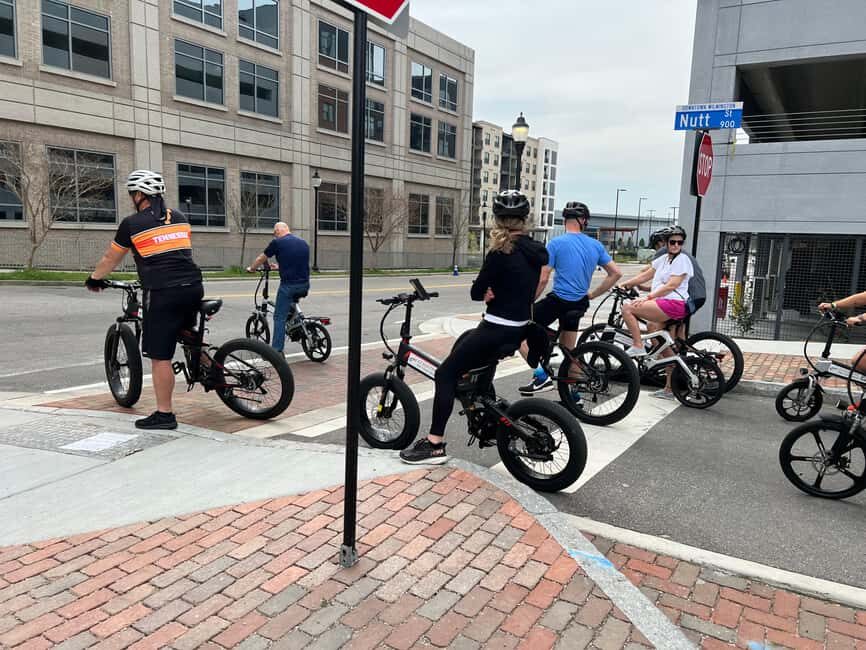 3.25-Hour Wilmington Airlie Gardens E-Bike Self-Guided Tour - Detailed Breakdown of the Experience