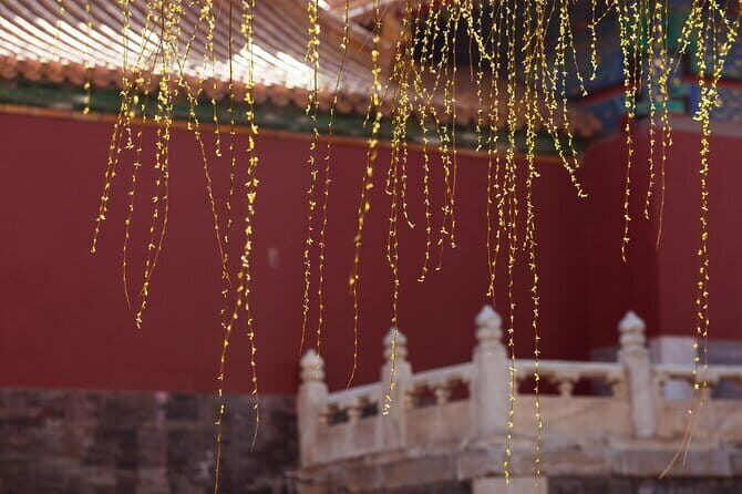 3-4 hours Private Tour to Forbidden City with Entry Tickets - Practical Tips for Visitors