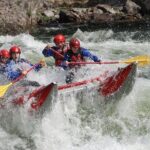 3.5 Hour Whitewater Rafting and Waterfall Adventure - Who Should Sign Up?