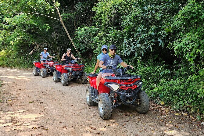 3.5-Hours ATV Adventure in the Jungle of Koh Phangan - What Do the Reviews Say?