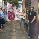 3.5 Hours Group tour Melbourne trouble-makers tour - The Experience of the Tour