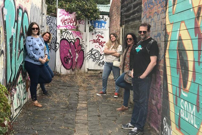3.5 Hours Group tour Melbourne trouble-makers tour - The Experience of the Tour