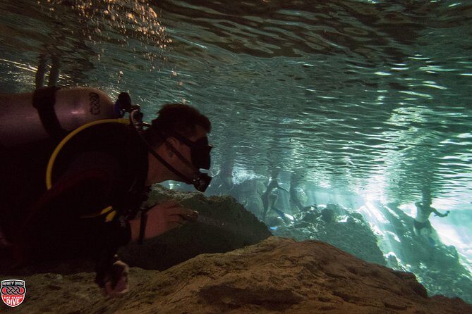 3 Cenote Dives - Casa & Dos Ojos - The Itinerary Unpacked