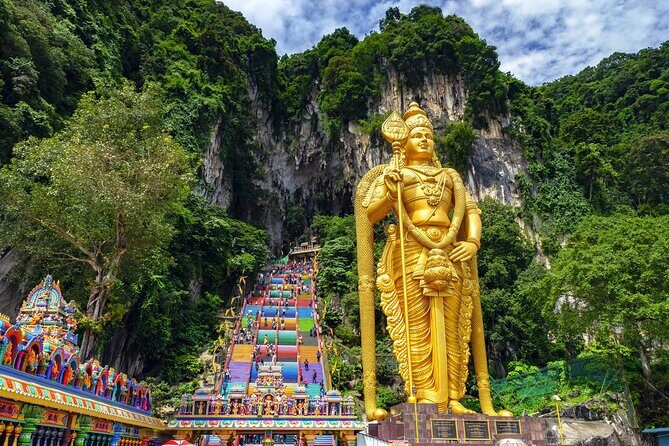 3 Culture & Nature Experiences in 1 Tour - An In-Depth Look at the Kuala Lumpur Culture & Nature Tour