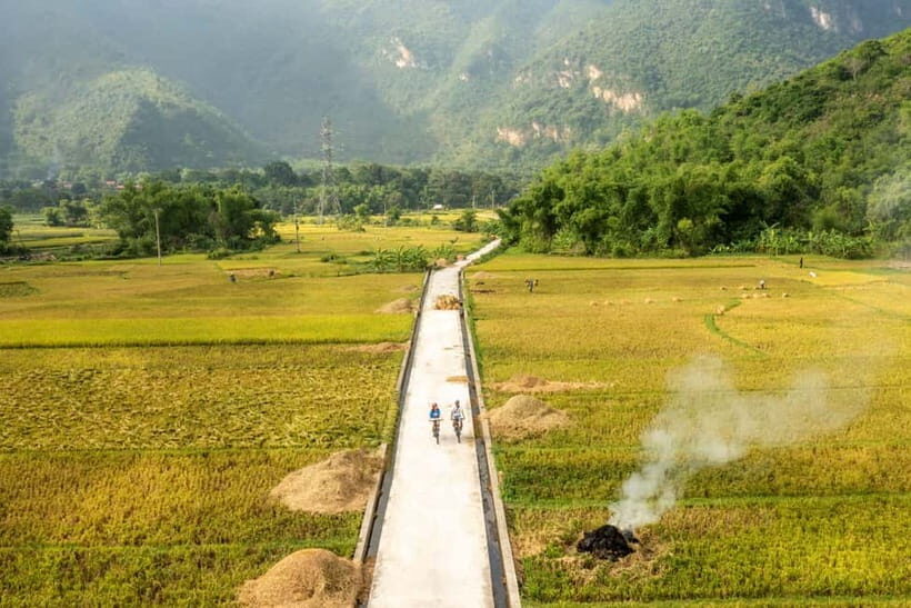 3-Day-2-Night Ultimate Escape in Mai Chau - The Value of This Tour