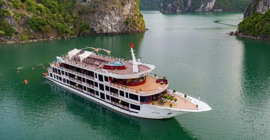 3-Day: 5-star Cruises Lan Ha & Halong Bay w/Viet Hai Village - What Makes This Tour Stand Out?