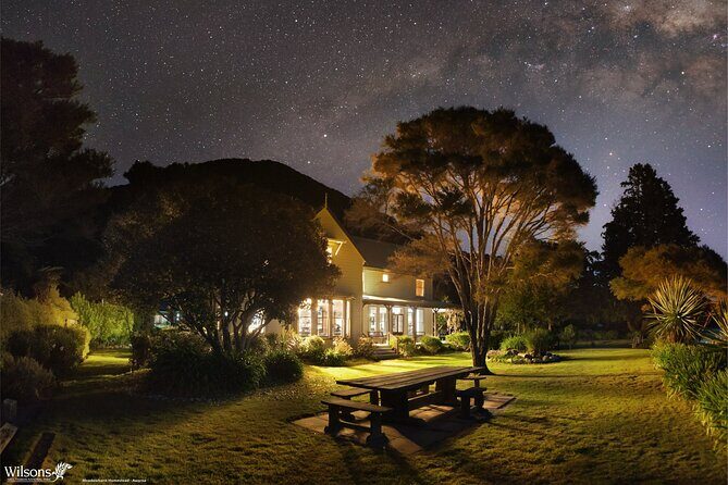 3 Day Abel Tasman Guided Walk - What Makes the Lodging Special?