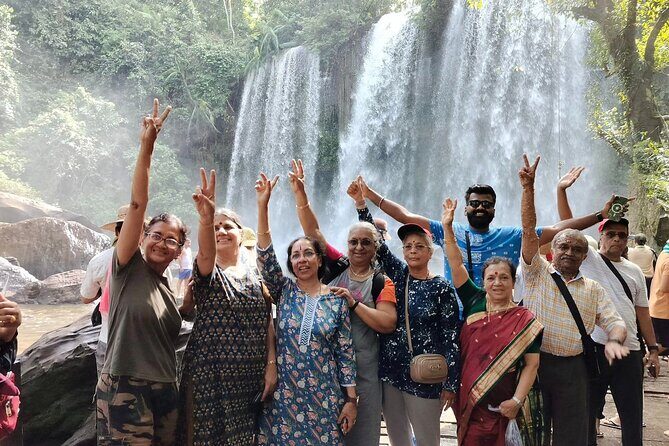 3-Day All Angkor Major Temples & Amazing Cliff at Kulen Mountain - Authentic Experiences and Traveler Insights