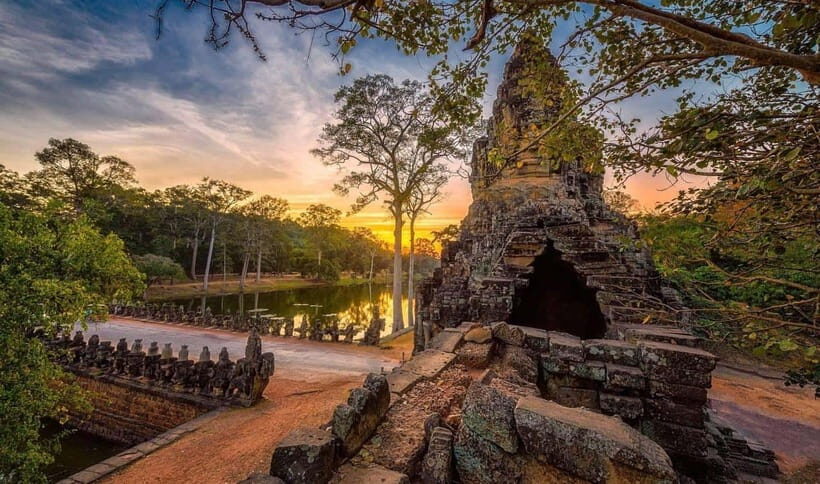 3-Day Angkor Adventure with Waterfalls and Floating Village - What’s Included and What to Expect