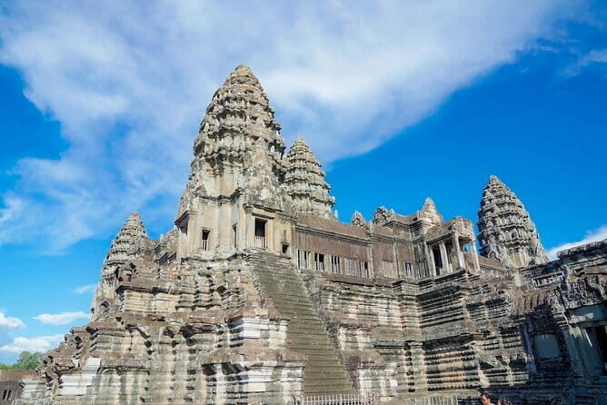 3 Day Angkor Angkor Wat Avoid Crowded and Airport Shuttle ( SAI) - What Makes This Tour Valuable?