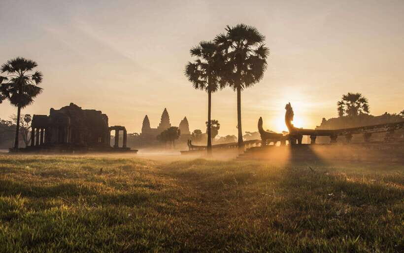 3-Day Angkor Wat Adventure W/ Waterfall and Floating Village - Experience Overview: What This Tour Offers