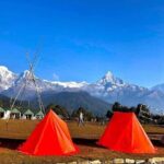 3 Day Australian Camp Dhampus Ghandruk Easy Trek in Pokhara - Detailed Breakdown of the Itinerary