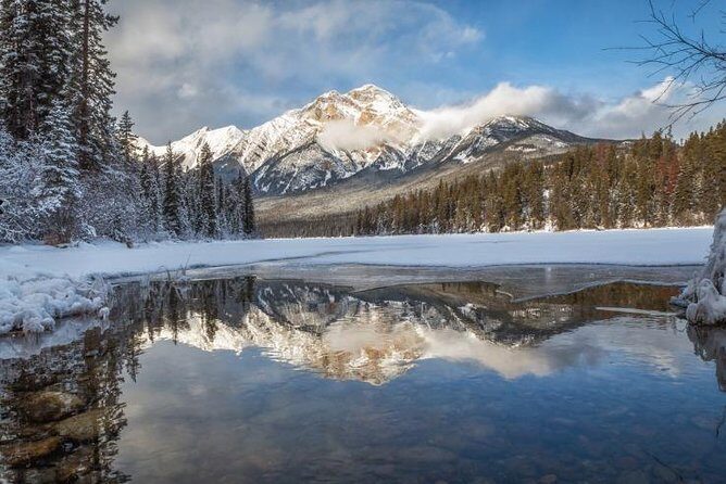 3-Day Authentic Jasper National Park Packaged Tour - Discovering the Canadian Rockies in Three Days