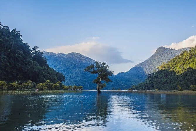 3-Day Ba Be Lake Discovery Private Tour - Transportation and Group Size