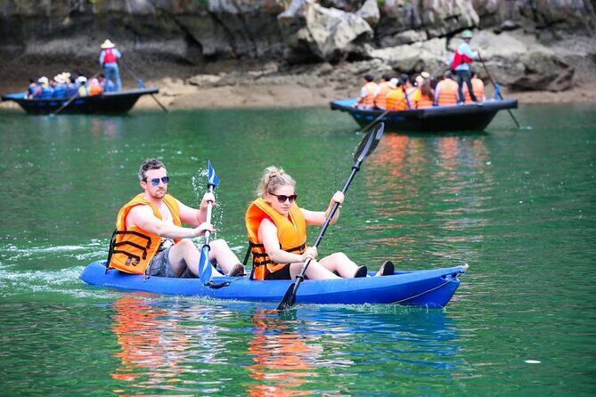 3-Day Bai Tu Long Cruise: Halong bay, Kayak, Meals, Cave, Beach -All Inclusive - Frequently Asked Questions
