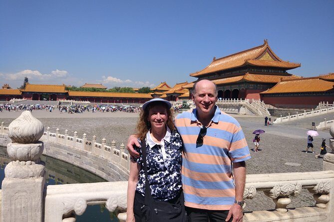 3-Day Beijing Hightlight Tour with Optional Peking Duck & Show - The Balance and Considerations