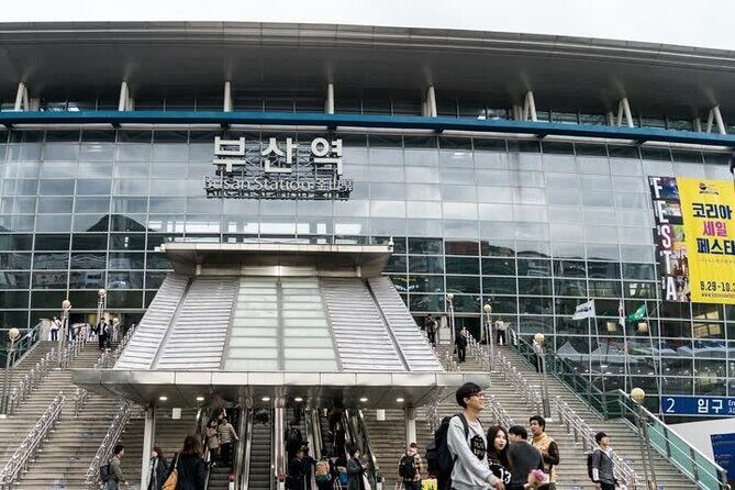 3-Day Busan Hidden area and Local foodie Tour with Pick Up - Authentic Experiences and Practical Details