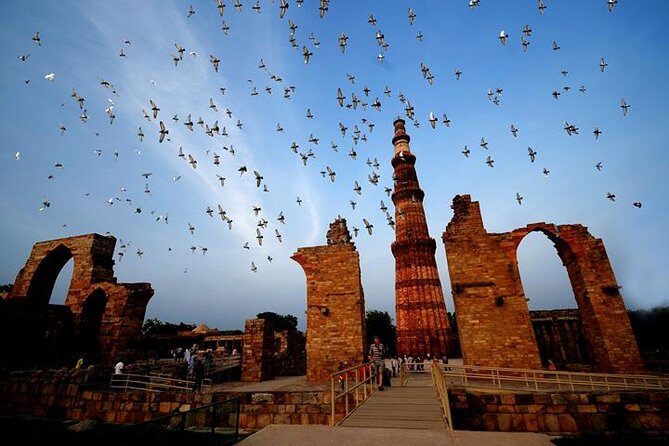 3-Day City Tour of Old and New Delhi with Airport Transfers - What Makes This Tour Stand Out
