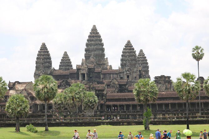 3-Day Cycling Tour In Siem Reap Angkor - Itinerary Breakdown and Highlights
