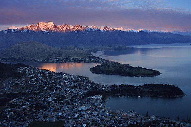 3 Day Doubtful Sound Overnight Cruise and Glowworm Tour from Queenstown - Discovering Queenstown’s Gateway to Fiordland