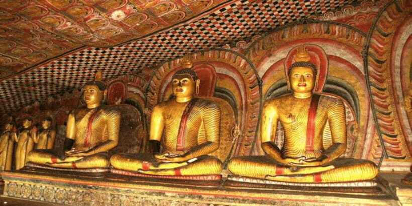 3-Day Glimpse of Sri Lanka Private Tour - Transport & Comfort: Travel Made Easy