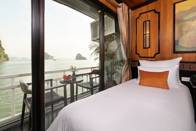 3 Day Gratiot Boutique Cruise in Halong Bay - What Travelers Can Expect