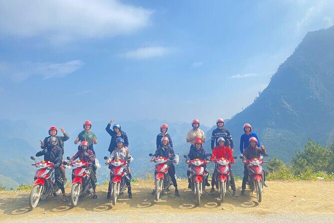 3 Day Ha Giang Loop Small Group Guided Motorbike Tour With Rider - In-Depth Look at the Itinerary