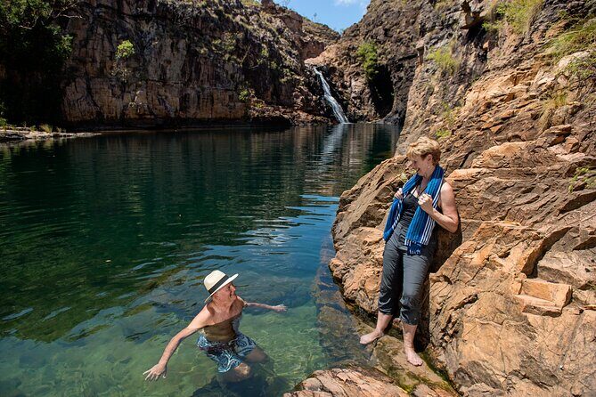 3-Day Kakadu & Litchfield 4WD Camping Adventure from Darwin - Day 2: Kakadu’s Depth and Diversity