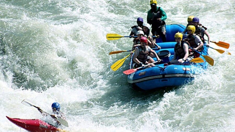 3 Day Kaligandaki River Rafting from Pokhara - FAQs