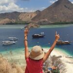 3-Day Komodo island Tour with or without Roundtrip Flight From Bali - Day 2: Trekking, Snorkeling & Pink Sands