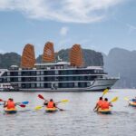 3-Day Luxury Cruise Halong Bay - Lan Ha Bay from Hanoi or Halong - Authentic Experiences and Scenic Wonders