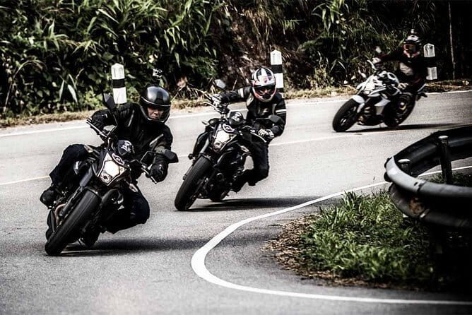 3 Day Motorcycle Tour (Magical Golden Triangle) from Chiang Mai, Thailand - Discovering the Essence of Northern Thailand by Motorcycle
