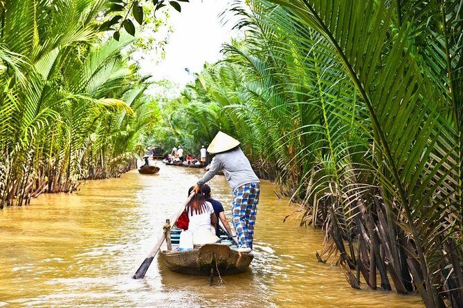 3-day My Tho and Chau Doc plus Tra Su Sanctuary and Cham Minority (Group tour) - Authenticity and Local Encounters
