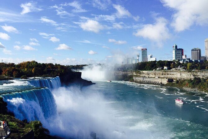 3-Day Niagara Falls and New York City Tour from Washington D.C. - Final Thoughts