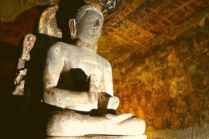 3-Day Private Ajanta Ellora UNESCO Trip From Chennai with Flights - Who Will Love This Tour?