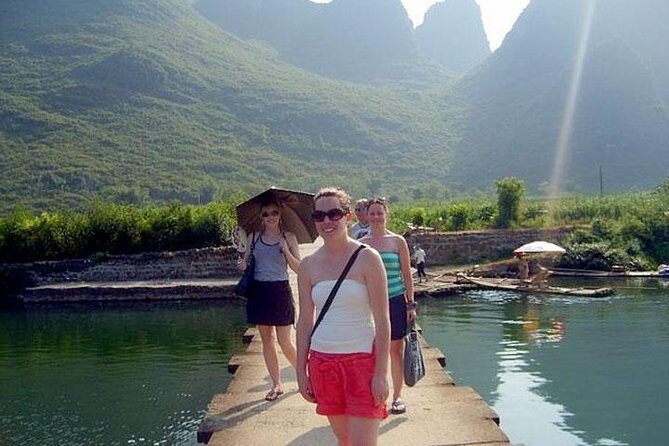 3-Day Private Guilin Tour with Li River Cruise and Yangshuo - Day 1: Guilin City Highlights—Caves, Hills, and Iconic Landmarks