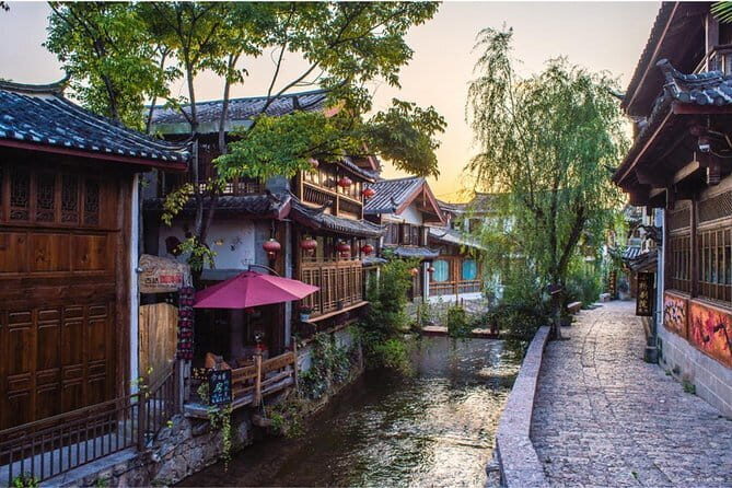 3-Day Private Lijiang City Highlights Tour from Xi'an by Plane - Day 3: Delving into Lijiang’s Old Town and Cultural Heritage
