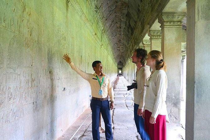 3-Day Private tour: Small tour, Outside tour, Grand tour with Sunrise - A Day-by-Day Breakdown