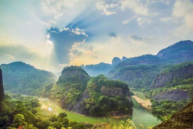 3-Day Private Tour to the World's natural and cultural heritage Mount Wuyi - Practical Details and What to Expect